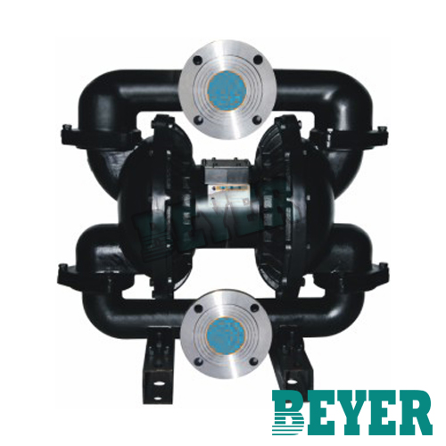 QBK-100气动隔膜泵