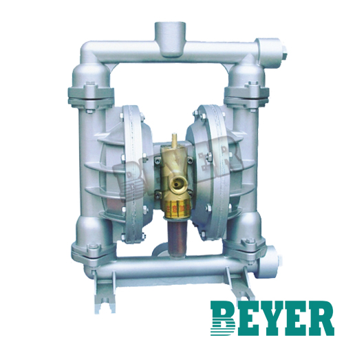 QBY-25气动隔膜泵